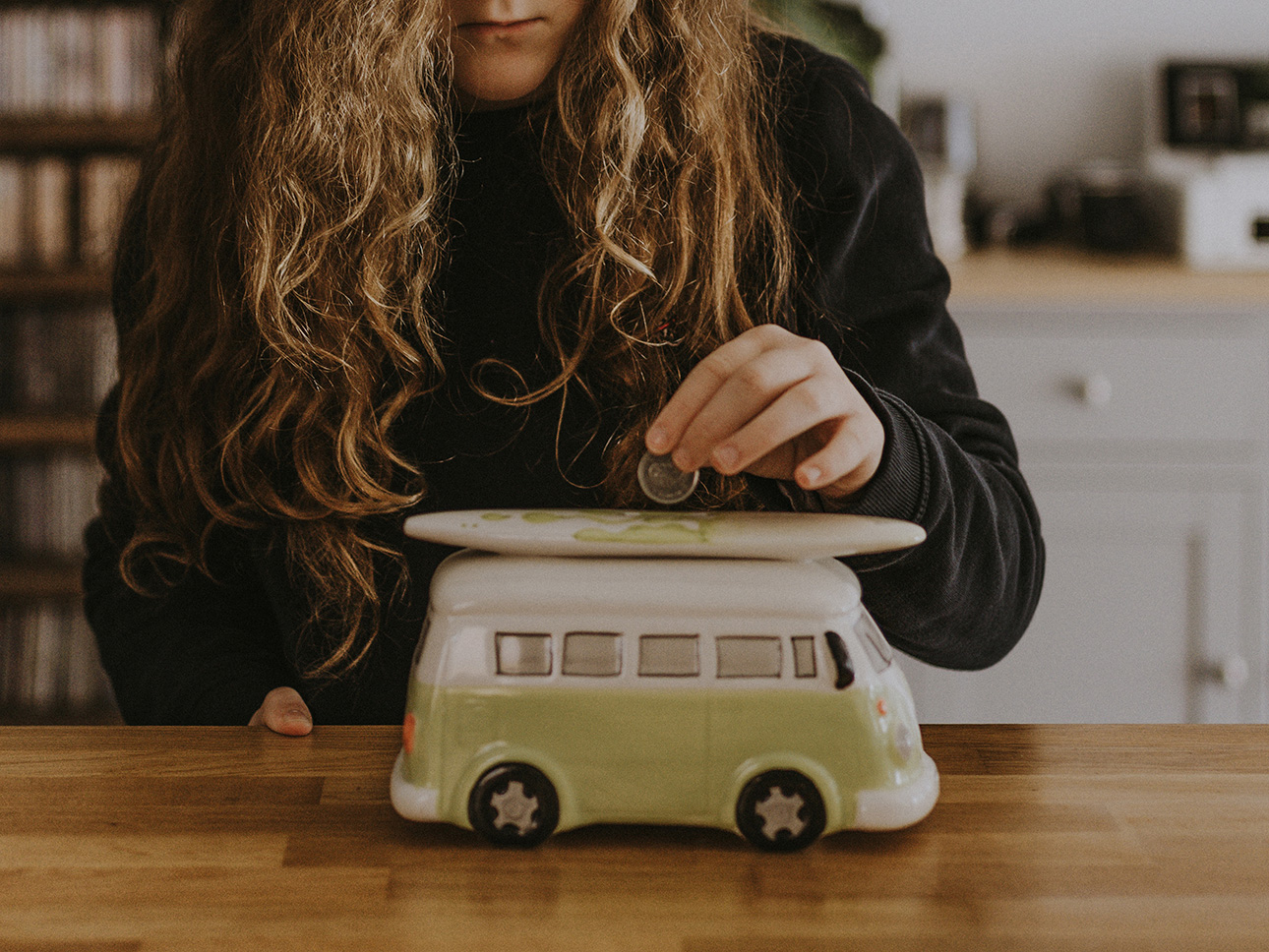 7 ways to help children deal with money - Banco Carregosa