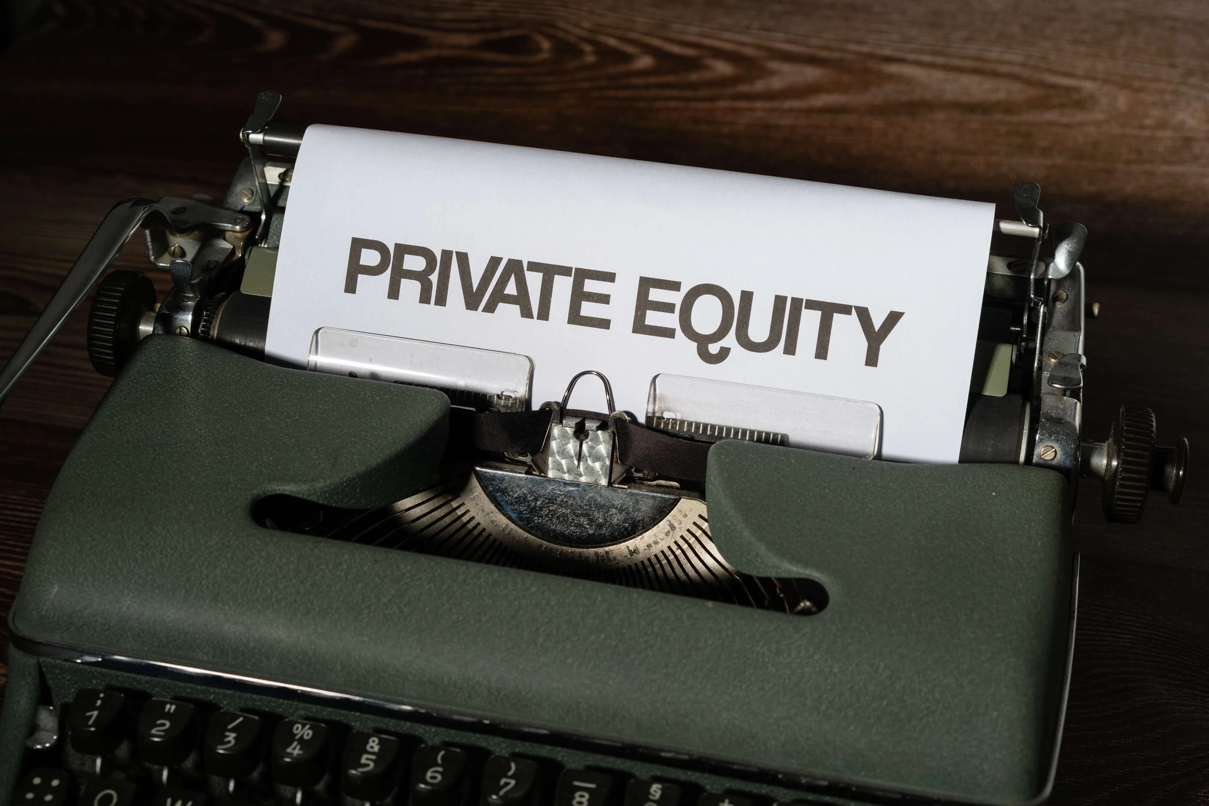 Private Equity: what is it and why is it important?