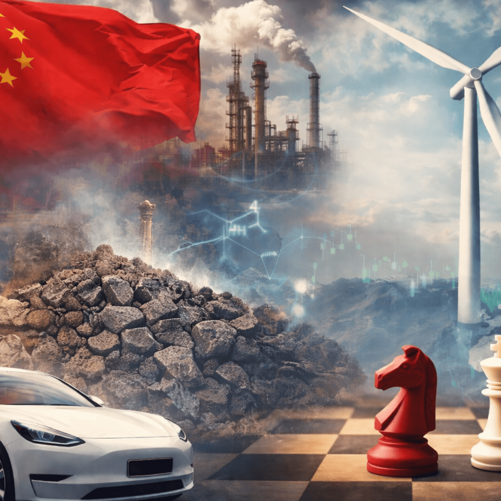 Dependence on Magnets: The West's efforts to break China’s monopoly on ...